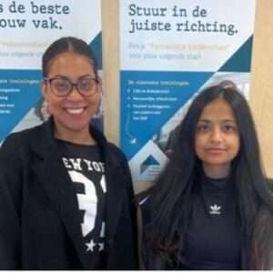 Rijswijks Lyceum & Van Vredenburch College – Energy Cave